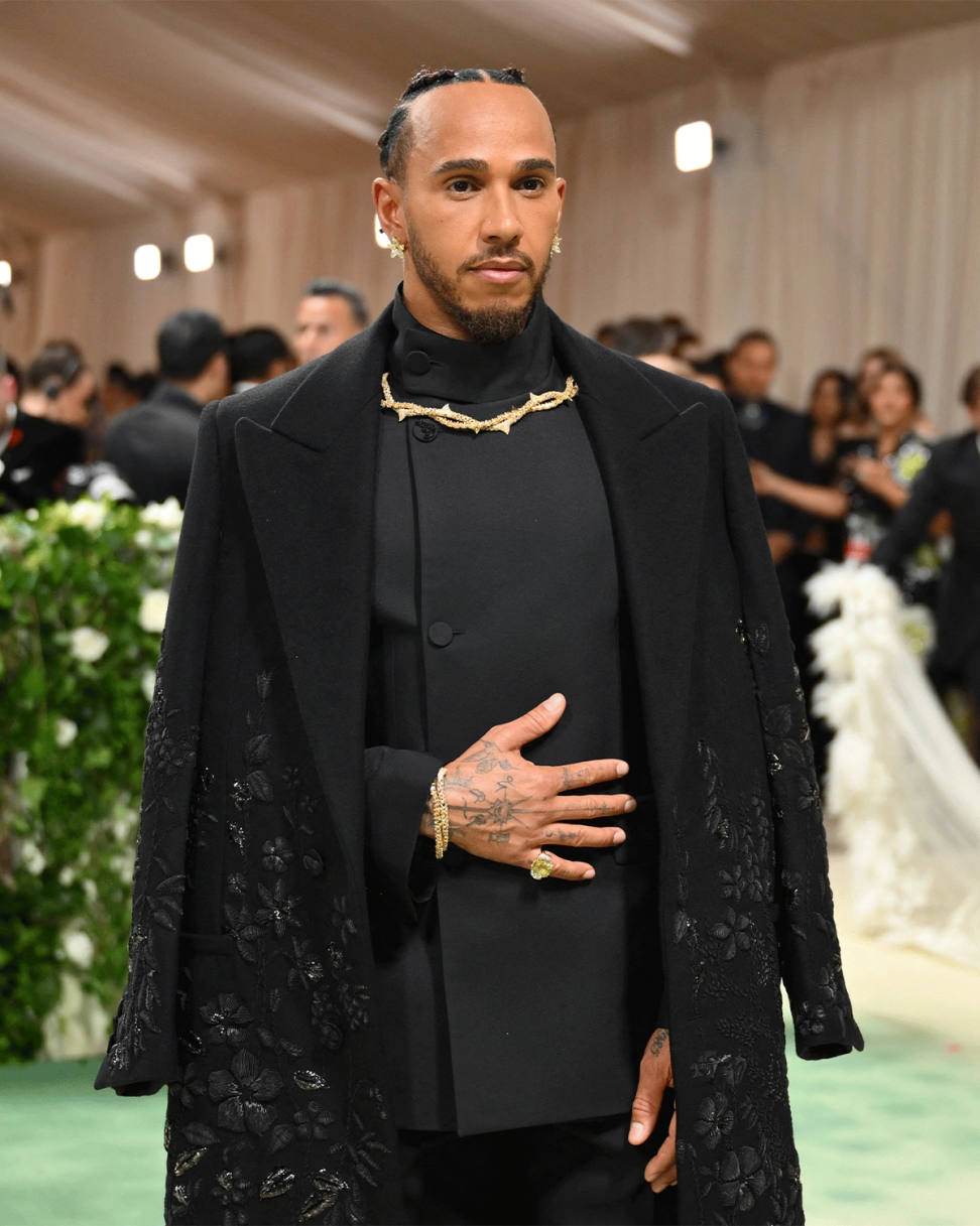 Fast fashion: The most stylish F1 drivers of all time | The Gentleman's ...