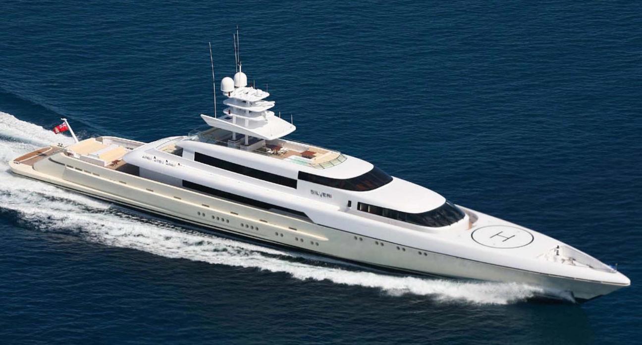 Richest Russians and their superyachts | The Gentleman's Journal