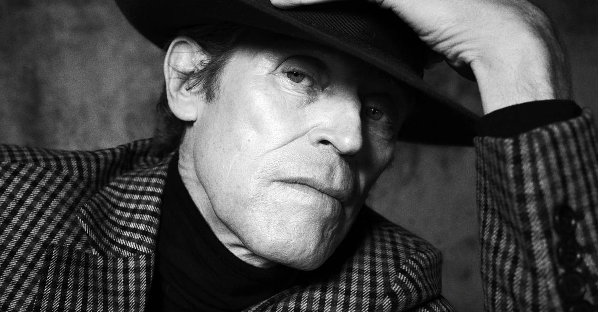And now, 3,000 words on Willem Dafoe’s extraordinary face… | The ...