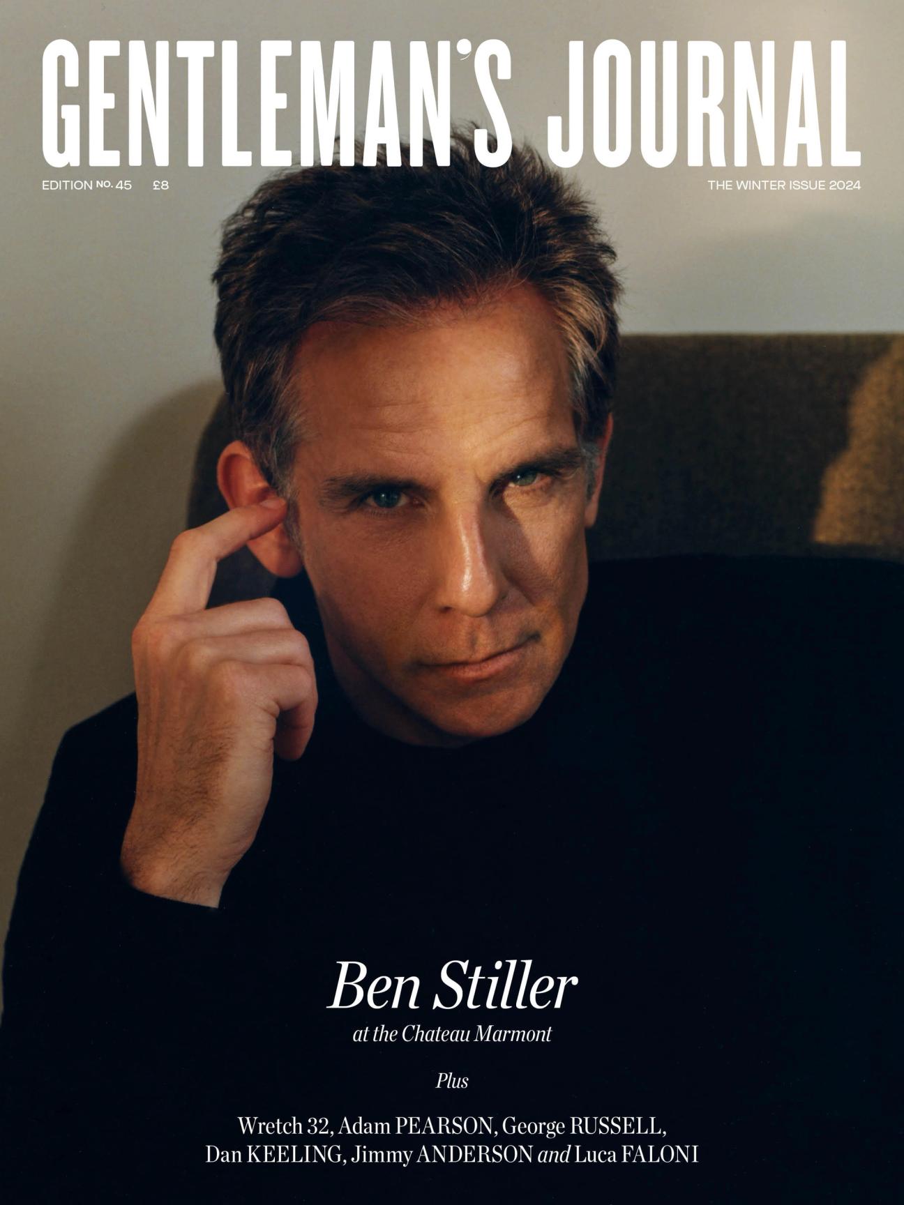 Ben Stiller interview 2024: "We definitely need to bring back comedy ...