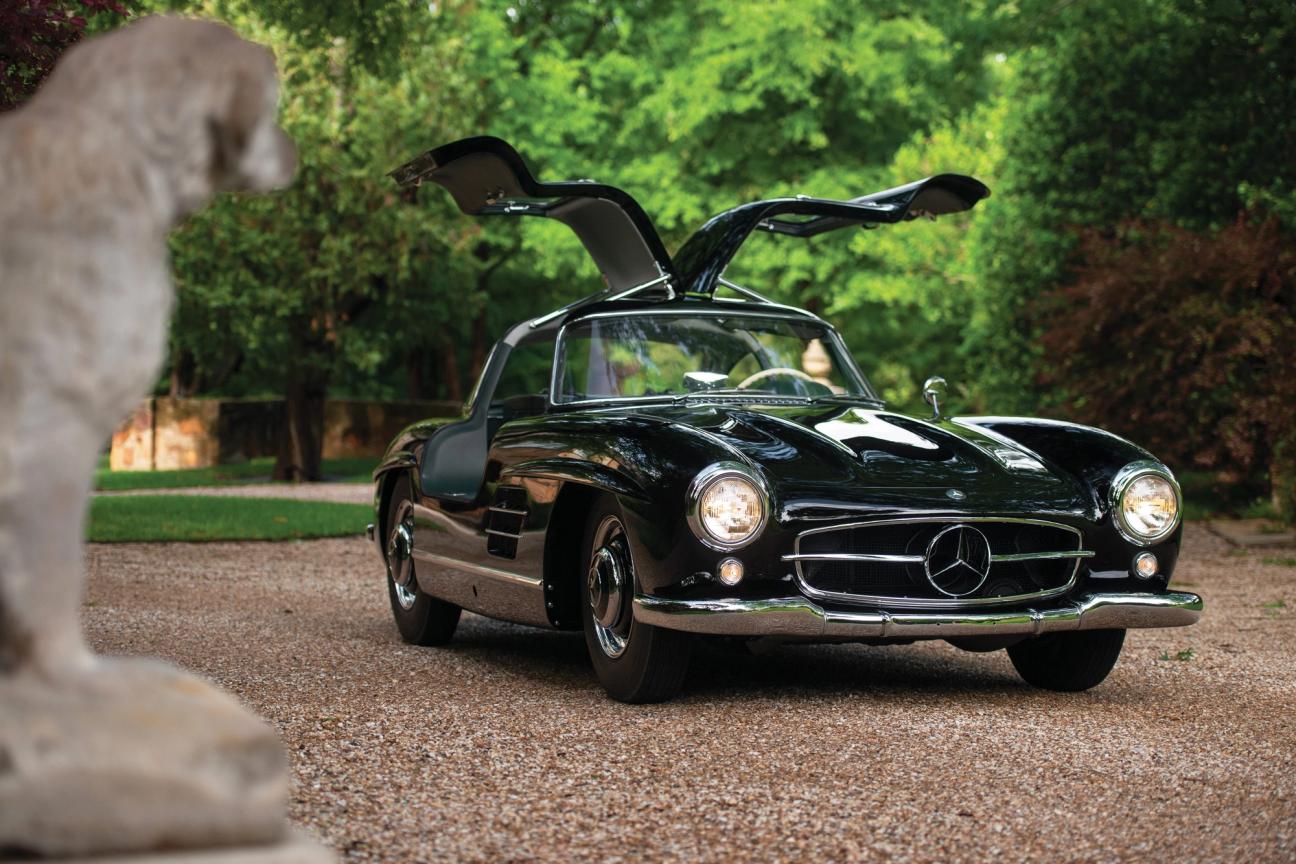 Our favourite vintage German cars | The Gentleman's Journal