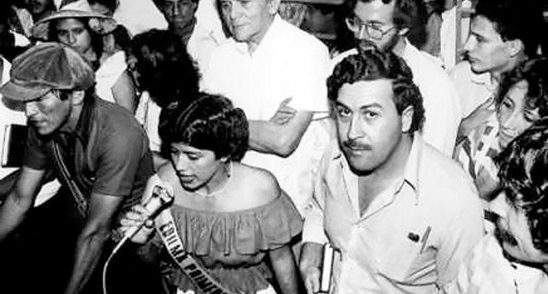 Pictures of Pablo Escobar and his life | The Gentleman's Journal | The ...