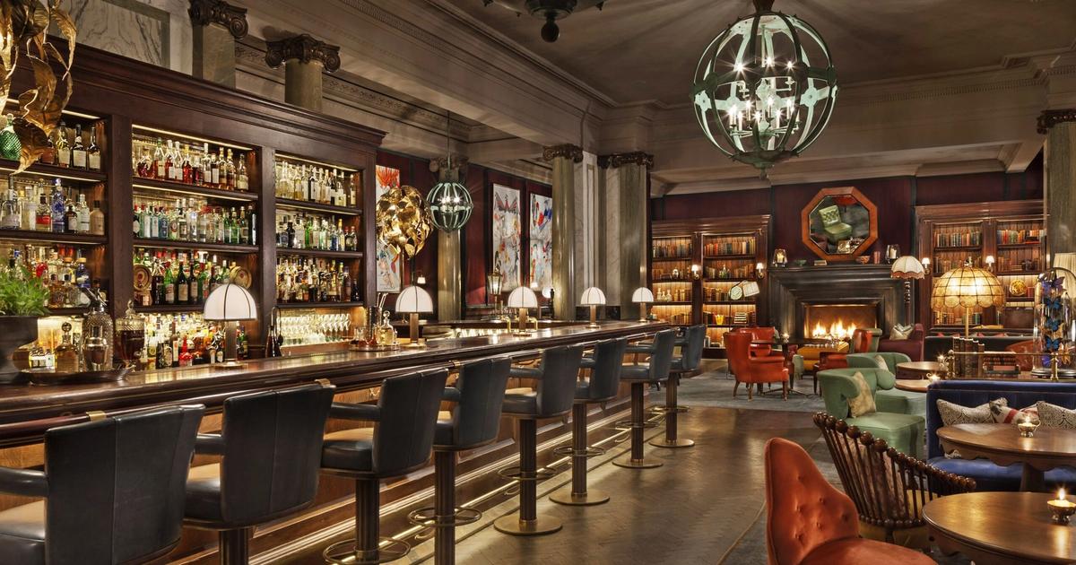 These are the best bars in Britain for martini enthusiasts | Gentleman ...