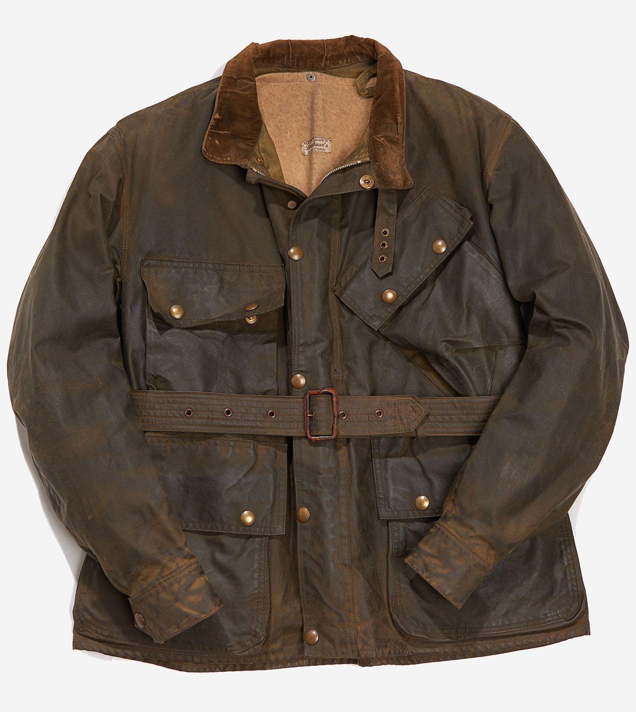 125 years of Barbour: Celebrating a style icon | The Gentleman's Journal
