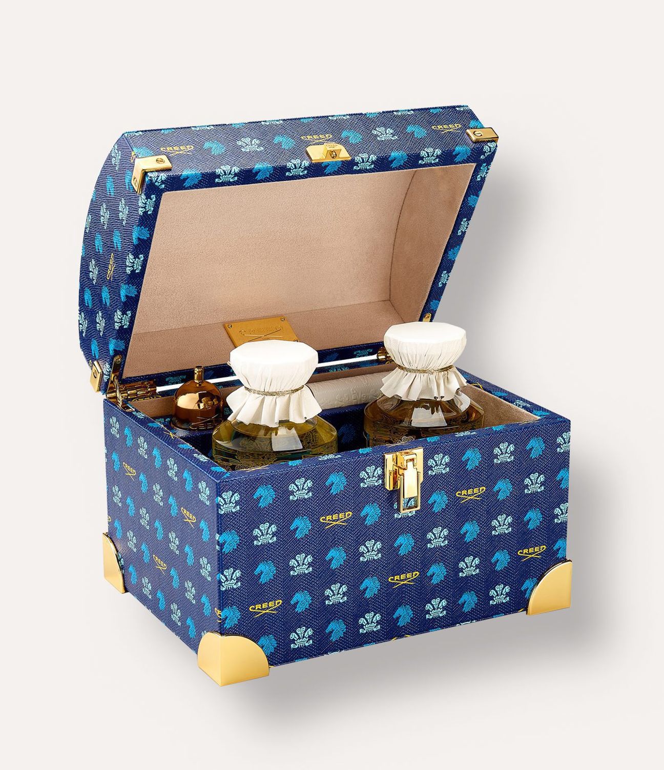 Creed’s Leather Explorer Collection: everything you need to know ...