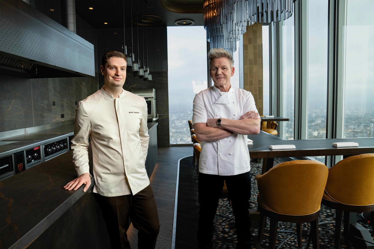 Gordon Ramsay interview 2025: "There’s no other boxes to tick" | The ...