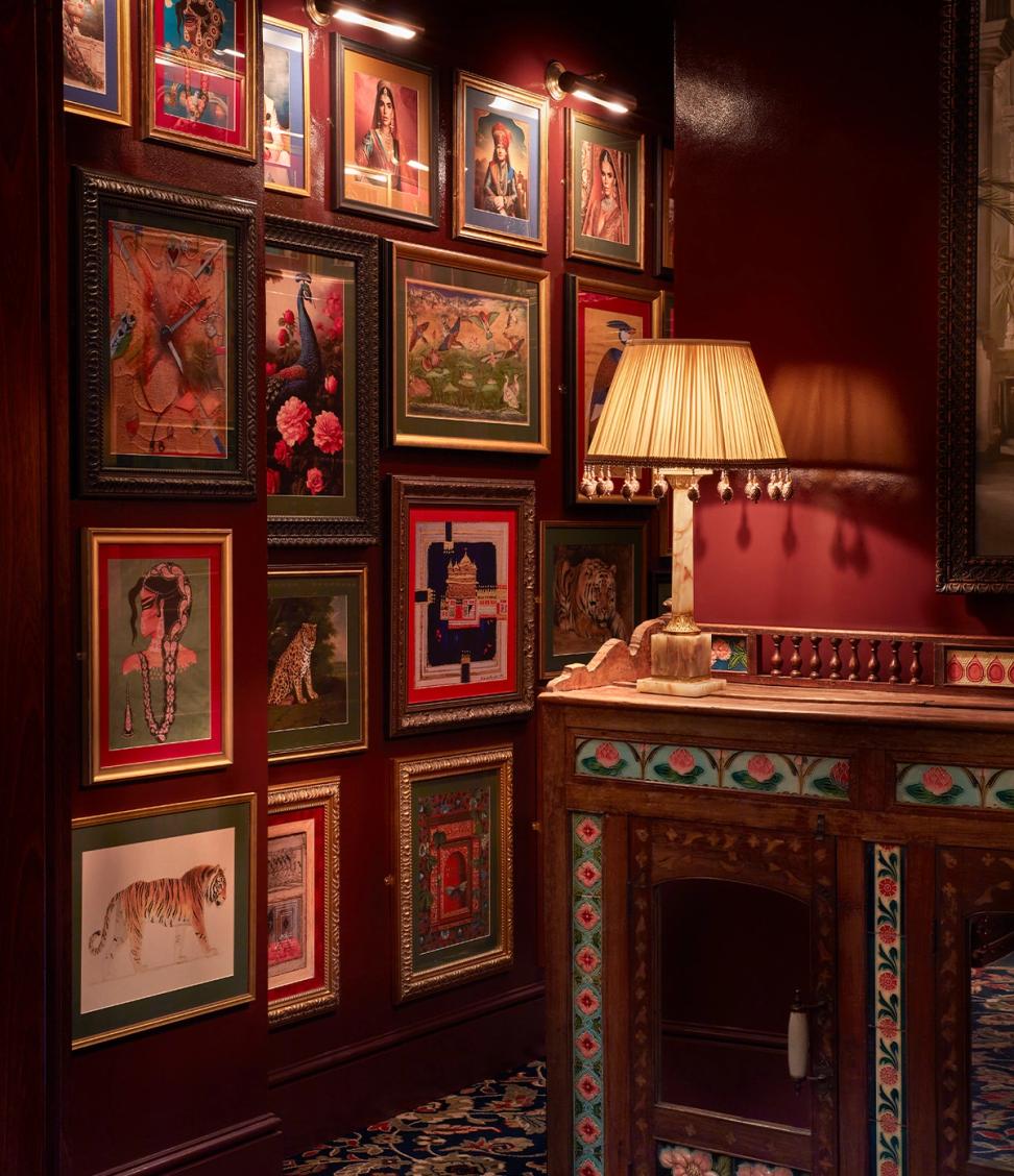 42 cocktail bar review: all senses required | The Gentleman's Journal