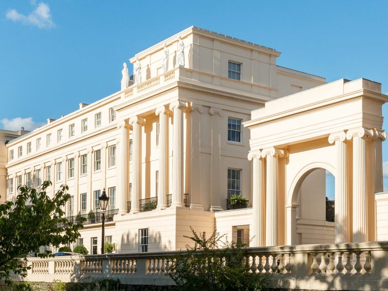 Property of the Week: Cumberland Terrace | Gentleman's Journal ...