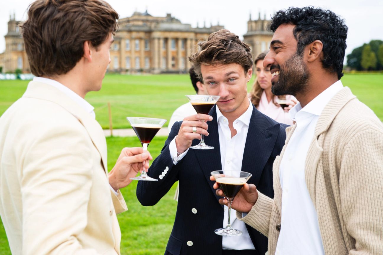 Gentleman's Journal Long Summer Lunch 2023, at Blenheim Palace ...