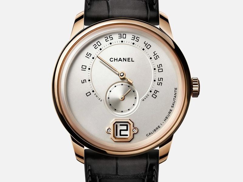 The Pick: Chanel’s first dedicated watch for men | Gentleman's Journal ...