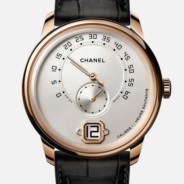 The Pick: Chanel’s first dedicated watch for men | Gentleman's Journal ...