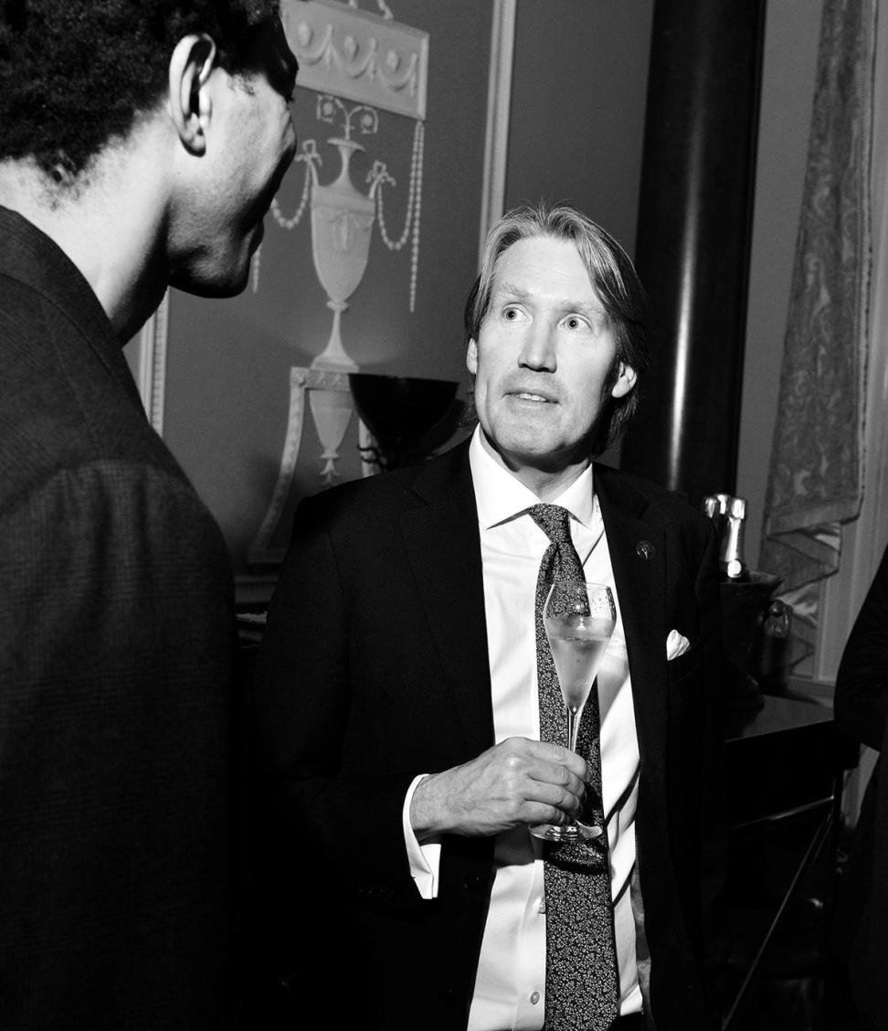 The Diary: Gentleman’s Journal 10th Anniversary Director’s Lunch | The ...