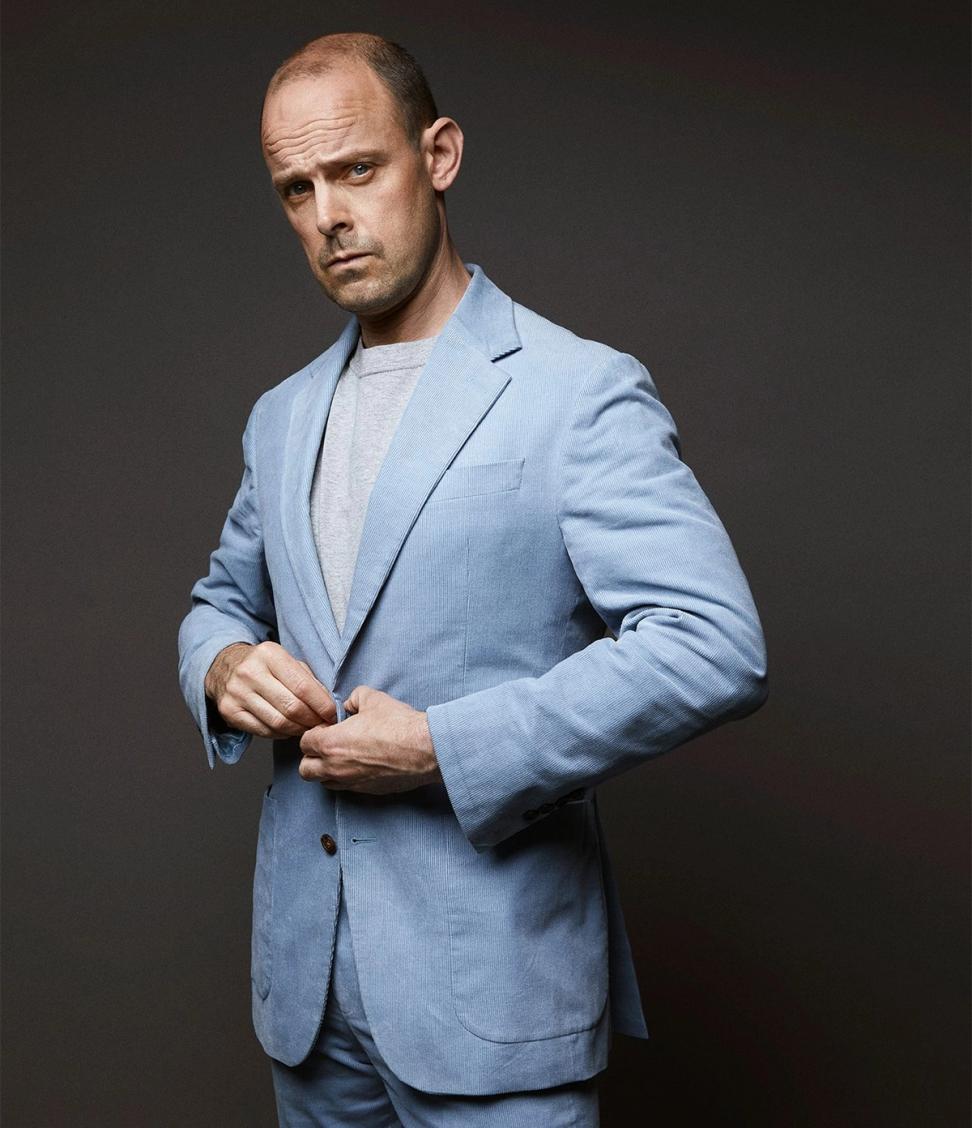 Interview: Harry Hadden-Paton is ready to play a villain | The ...