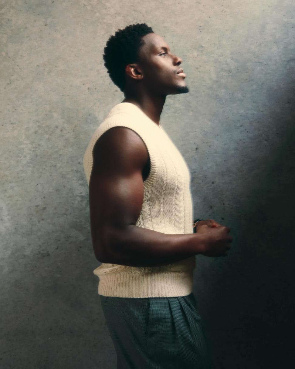 Maro Itoje interview: The Lions, politics, and the future | The ...