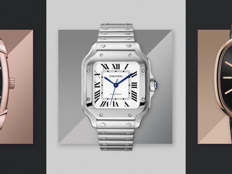 These are the best square watches for a gentleman | Gentleman's Journal