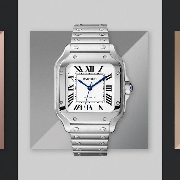 These are the best square watches for a gentleman | Gentleman's Journal