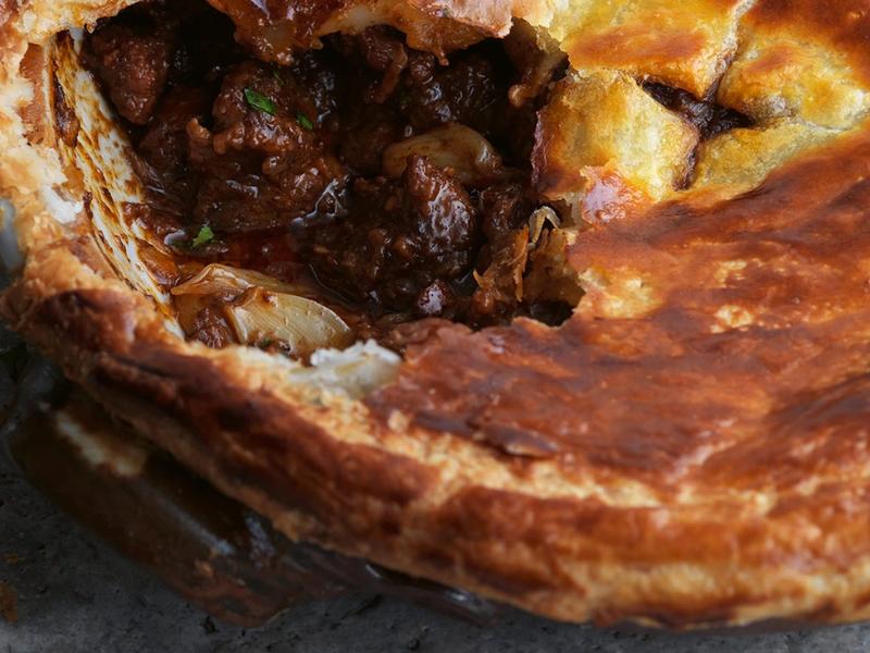 How to make the perfect beef pie, according to Marcus Wareing ...