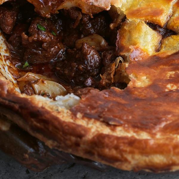 How to make the perfect beef pie, according to Marcus Wareing ...