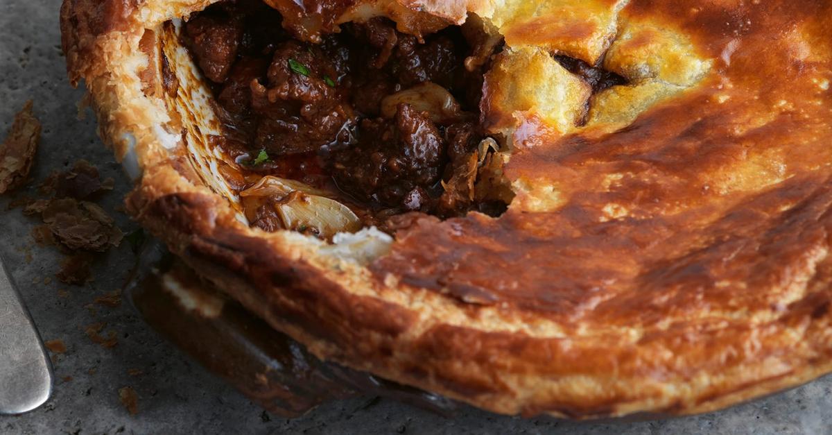 How to make the perfect beef pie, according to Marcus Wareing | The ...