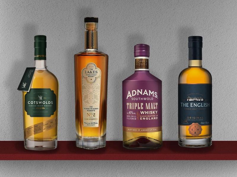 A brief, bottled introduction to English whisky | Gentleman's Journal ...