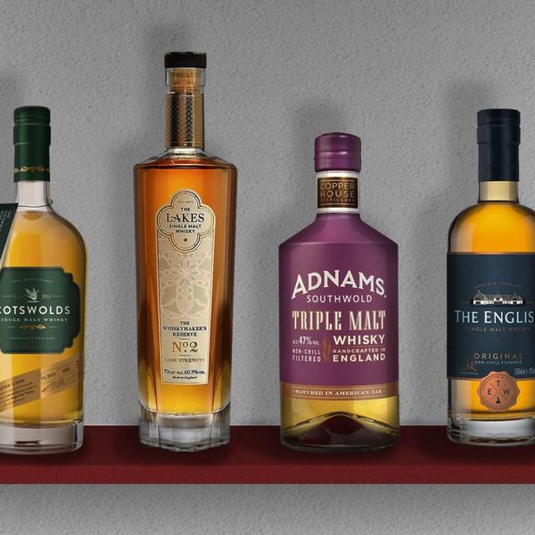 A brief, bottled introduction to English whisky | Gentleman's Journal ...