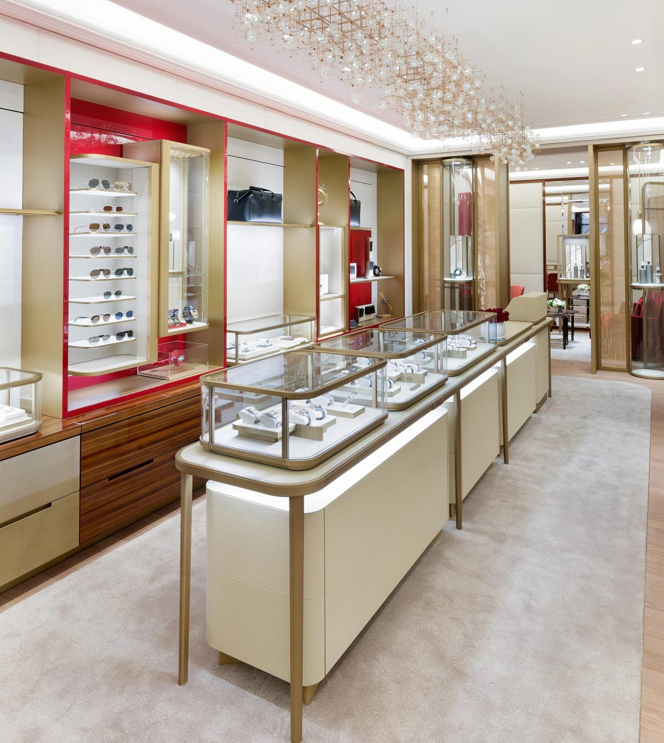 Cartier's new London temple is a shrine to quality watchmaking | The ...