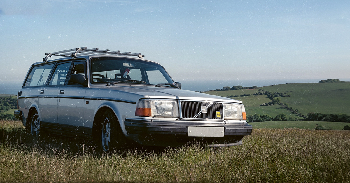 The Volvo estate has been discontinued | The Gentleman's Journal