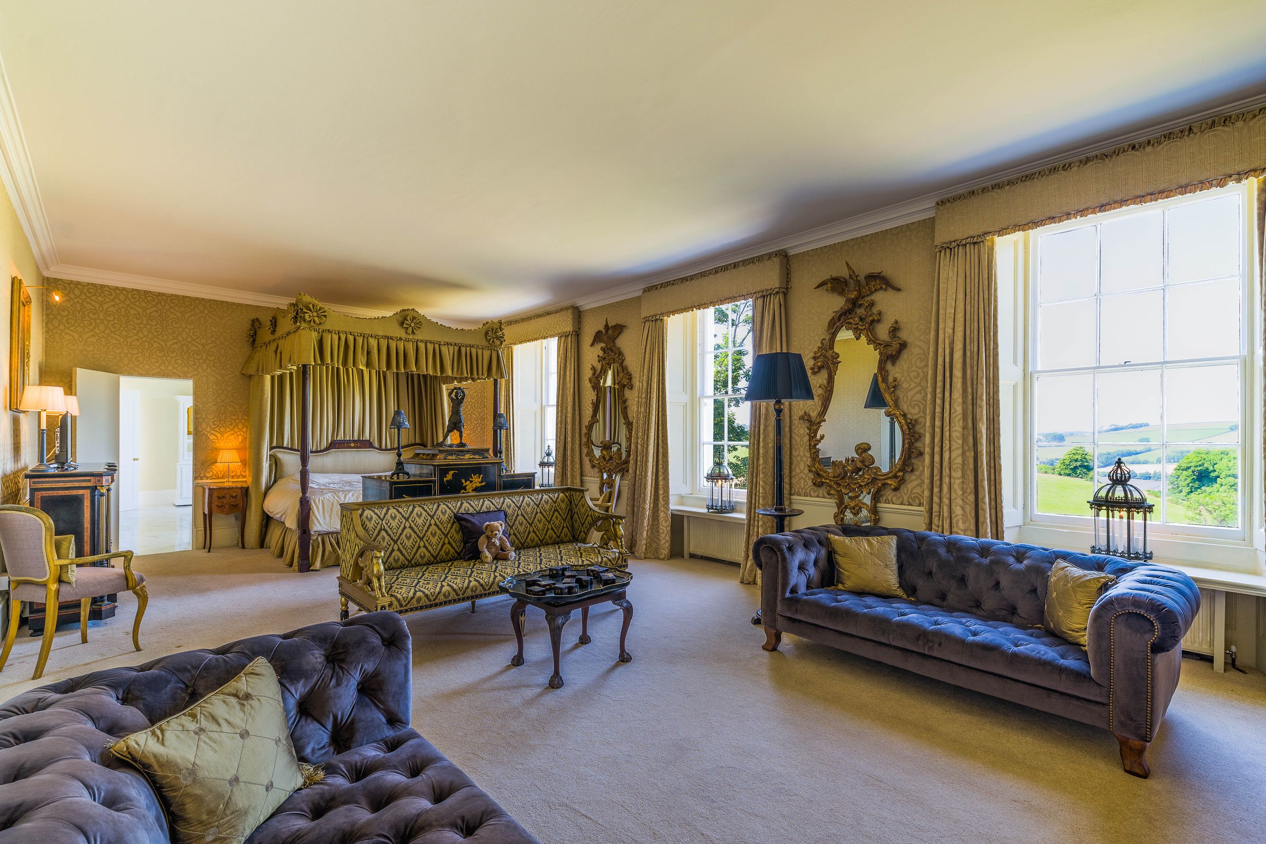 This manor will give you serious bragging rights | Gentleman's Journal ...