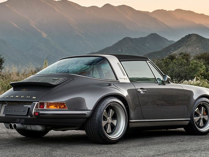 10 most beautiful Porsches | Gentleman's Journal