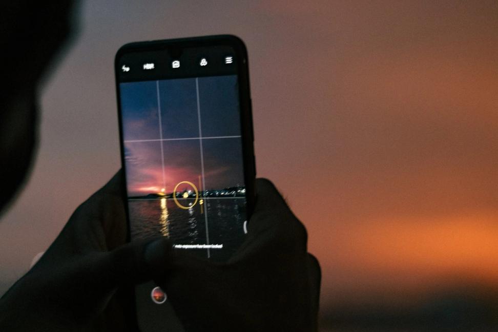 How To Adjust Your Phone Camera Settings Like A Pro | The Gentleman's ...