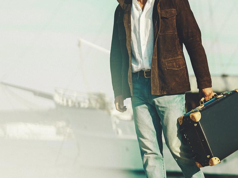 With these 6 suitcases, you'll be the most stylish in the airport ...