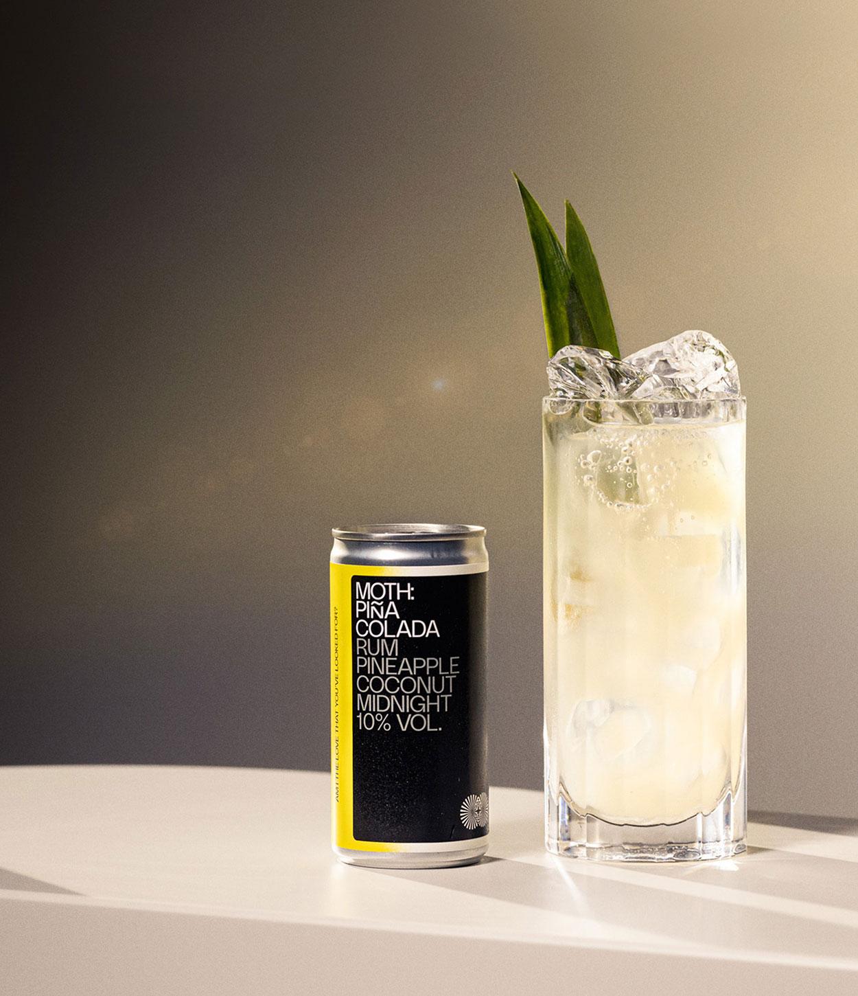How MOTH Drinks has shaken the canned-cocktail industry | The Gentleman ...