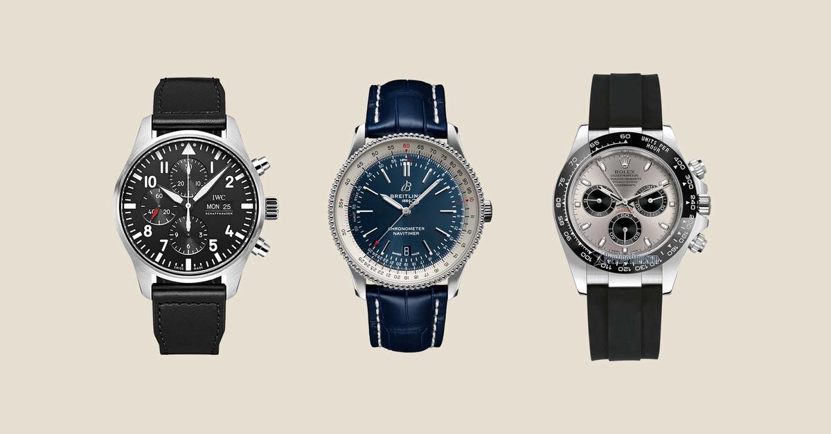 What are chronometer watches, and the best to buy | Gentleman's Journal ...