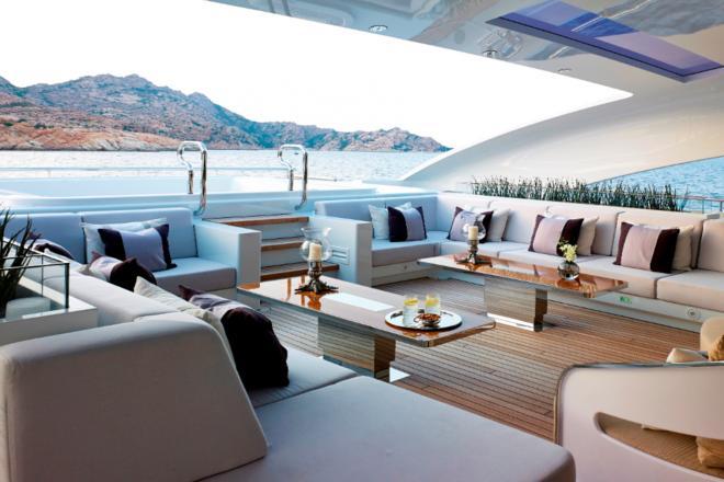 Power - Heesen 65m Galactica Star | The Gentleman's Journal