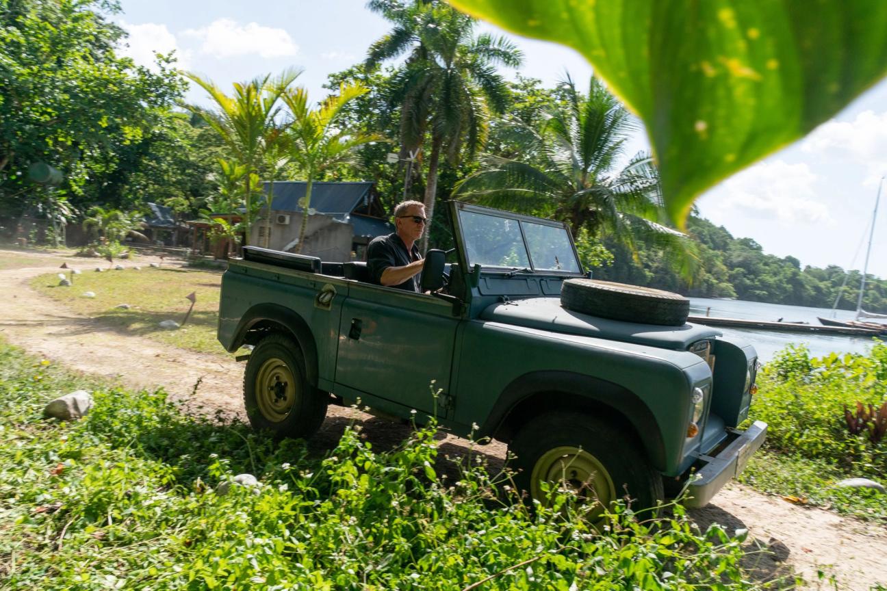 Here's every island James Bond has ever visited (fictional or otherwise ...