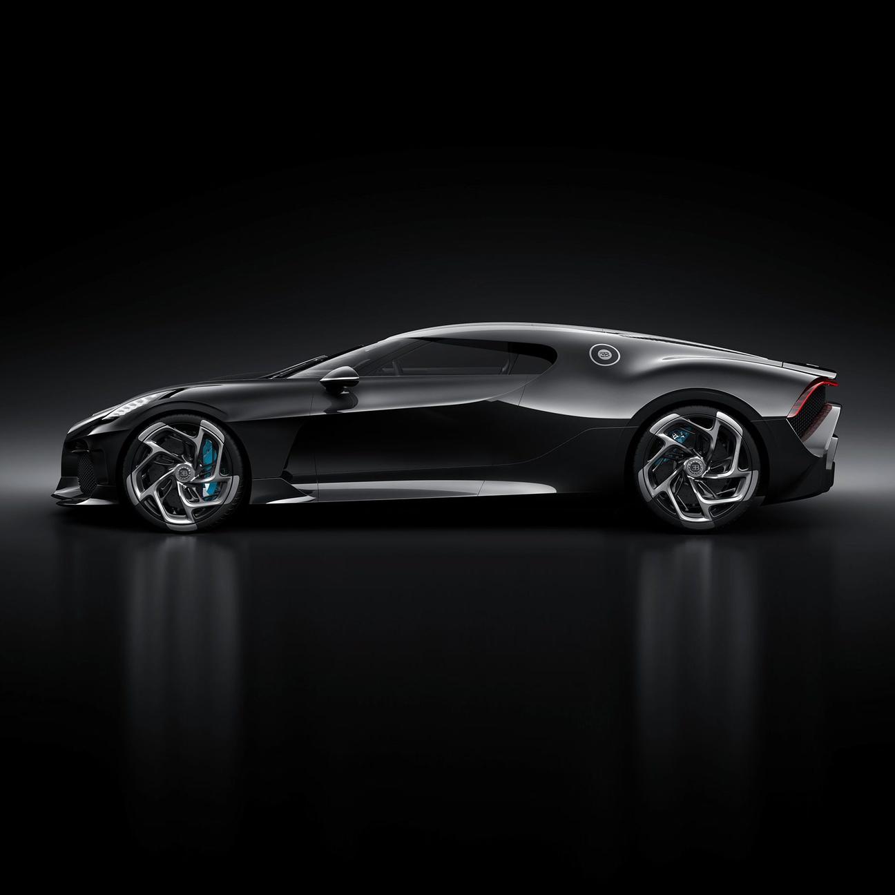 Bugatti’s latest coupé is the most expensive car of all time | The ...
