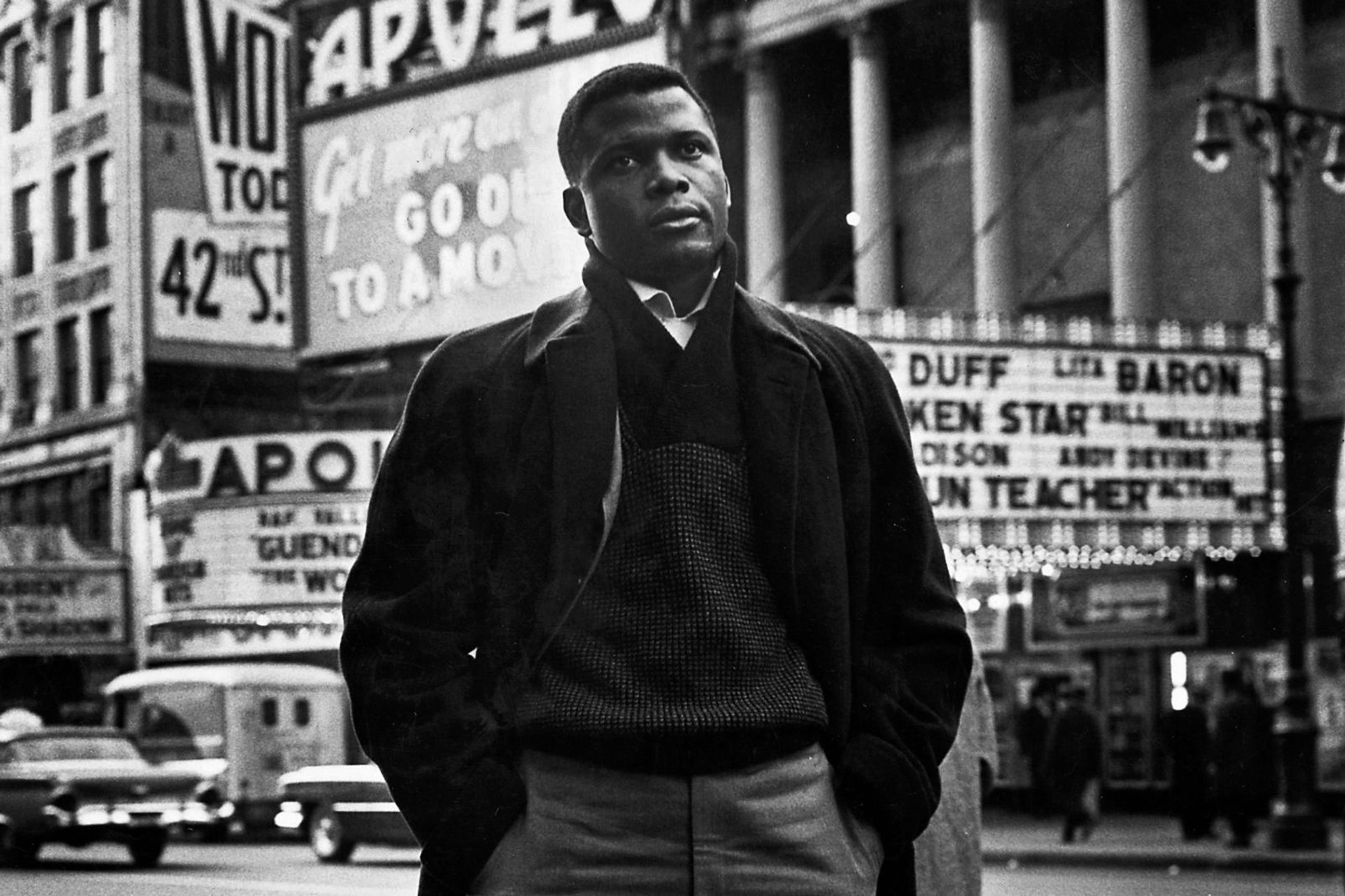 Style icon: How to dress like Sidney Poitier | Gentleman's Journal ...