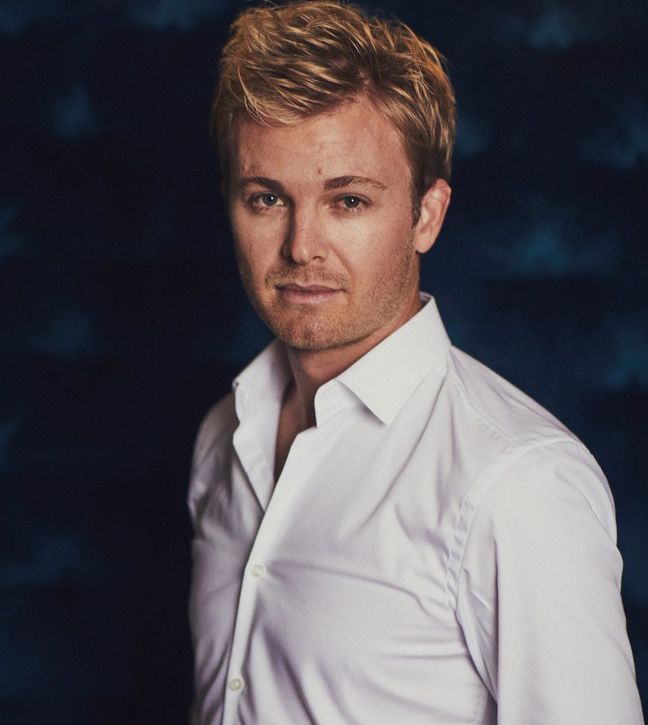 Nico Rosberg’s life is yet to slow down | Gentleman's Journal ...