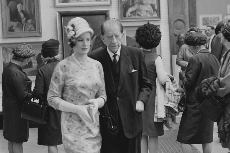 The life of J. Paul Getty, the "richest man in the history of the world ...