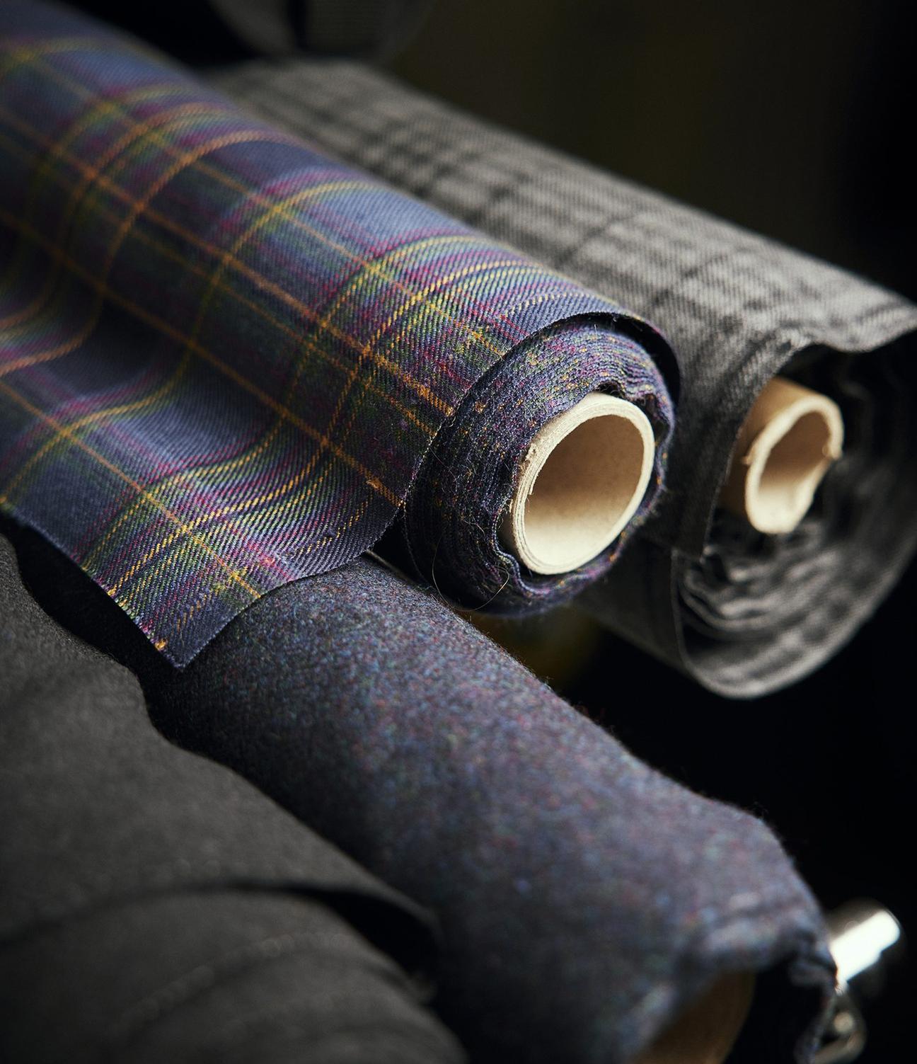 Scotland’s Savile Row: Inside the kilt-tailoring townhouses of ...