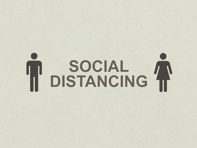 How to date and social distance | The Gentleman's Journal | Gentleman's ...