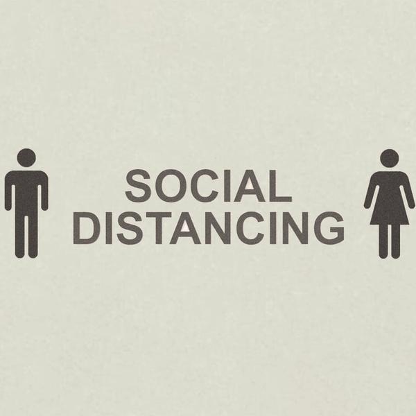 How to date and social distance | The Gentleman's Journal | Gentleman's ...