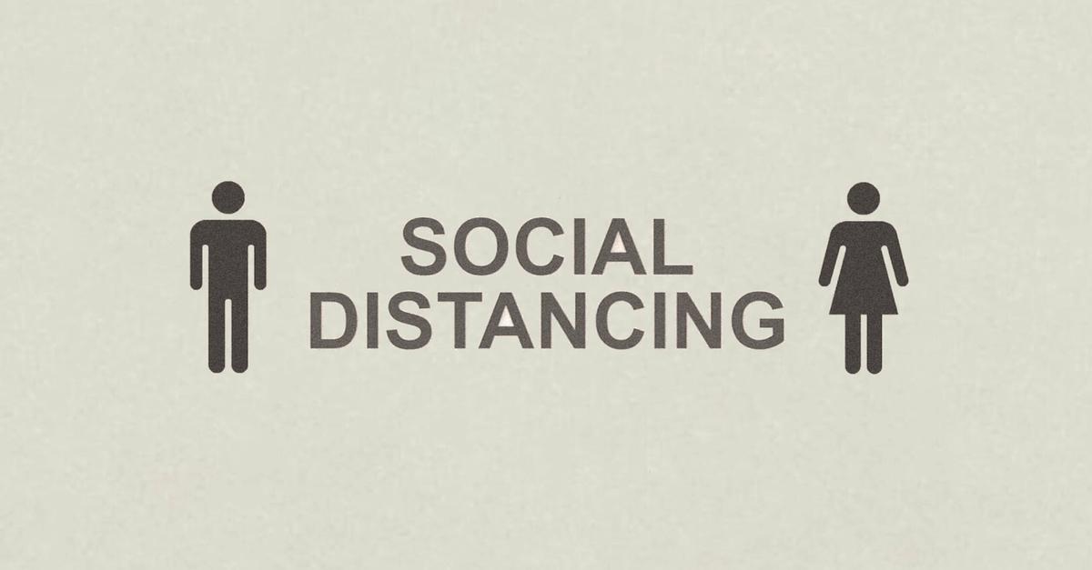 How to date and social distance | The Gentleman's Journal | The ...
