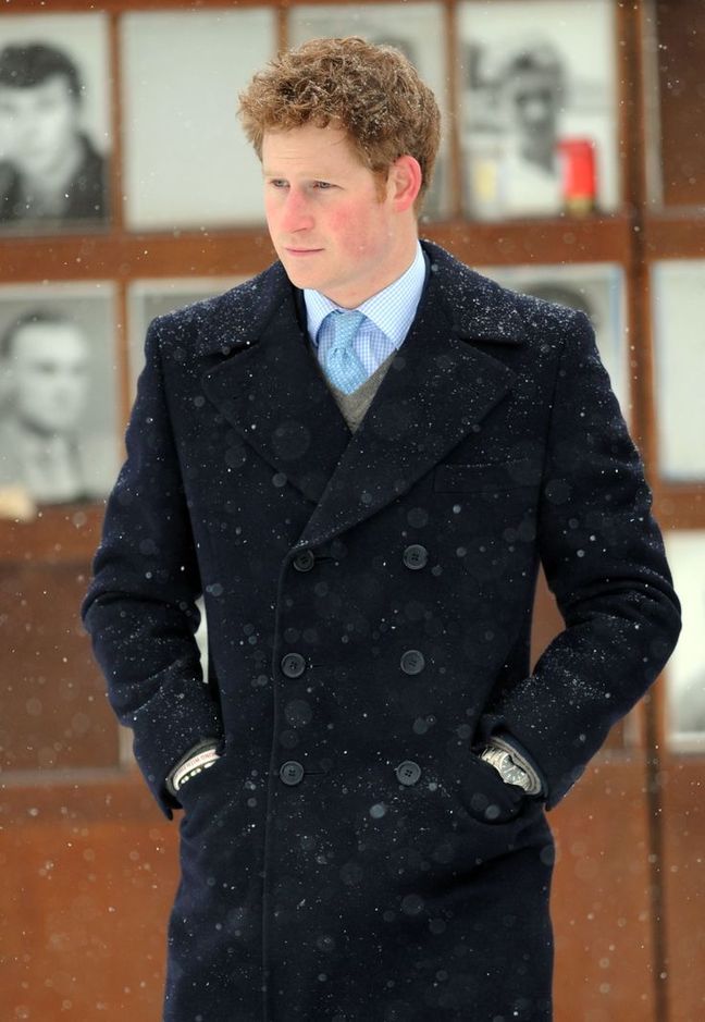Prince Harry's best style moments | Gentleman's Journal | Gentleman's ...