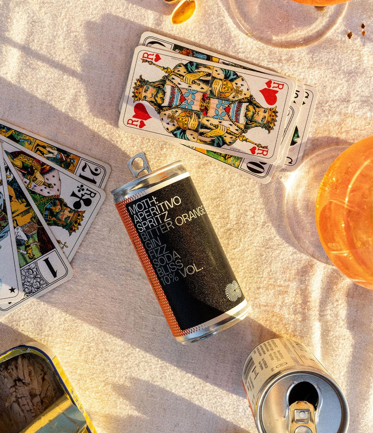 The best MOTH cocktails to try this spring and summer | The Gentleman's ...