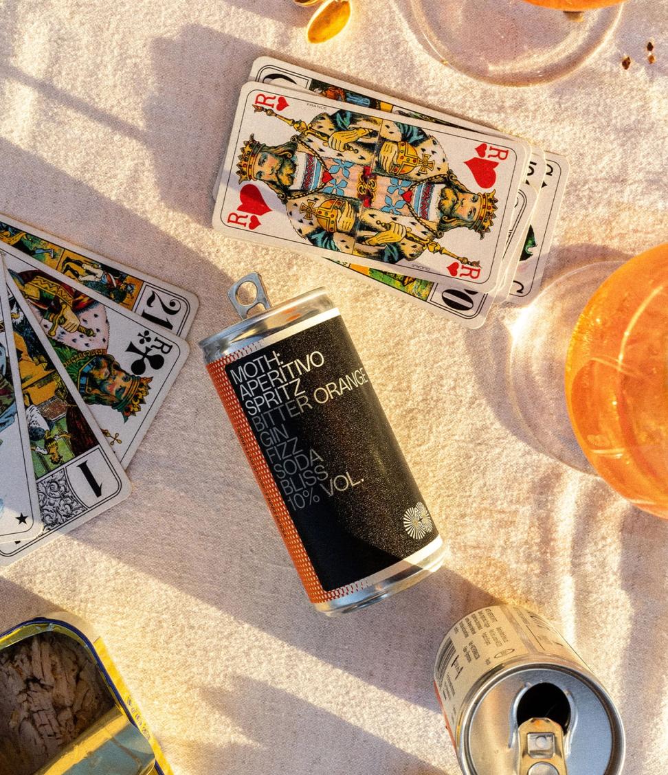 The best MOTH cocktails to try this spring and summer | The Gentleman's ...