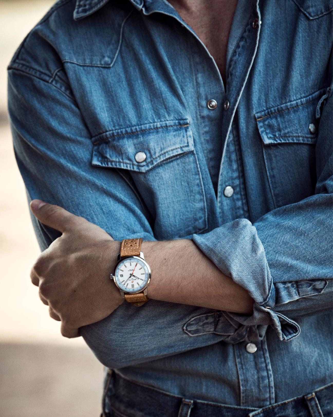 Austin Butler interview 2025: the new face of Breitling | The Gentleman ...