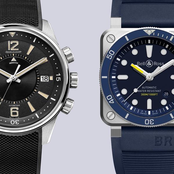 The best sports watches for any athletic gent | Gentleman's Journal ...