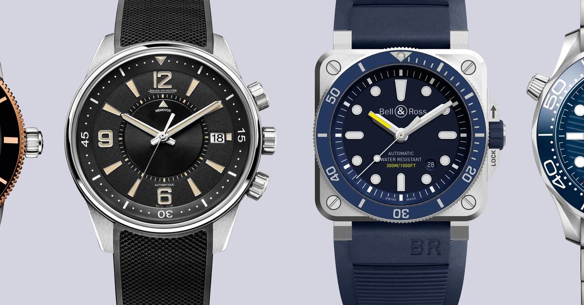 The best sports watches for any athletic gent | Gentleman's Journal ...