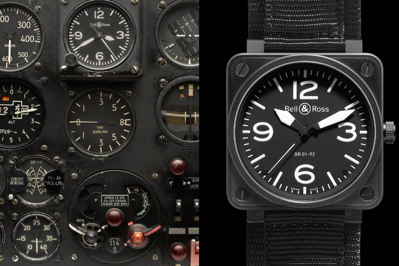 How Bell & Ross became the choice watch for eccentric gentlemen | The ...